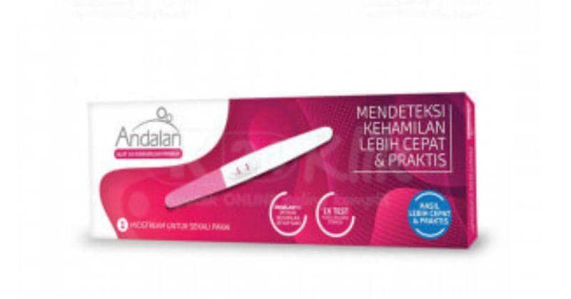 7 Rekomendasi Test Pack Akurat untuk Cek Kehamilan | Popmama.com
