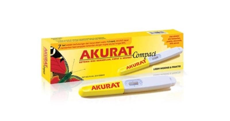 7 Rekomendasi Test Pack Akurat untuk Cek Kehamilan | Popmama.com