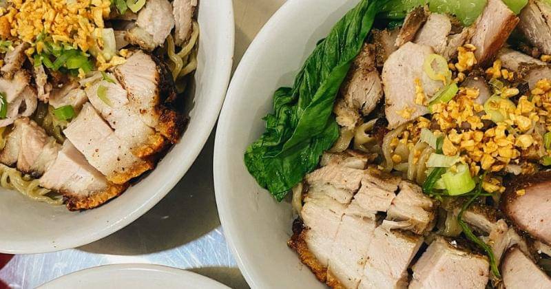 25 Rekomendasi Bakmi Non Halal Terbaik di Jakarta | Popmama.com