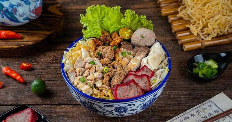 25 Rekomendasi Bakmi Non Halal Terbaik di Jakarta | Popmama.com