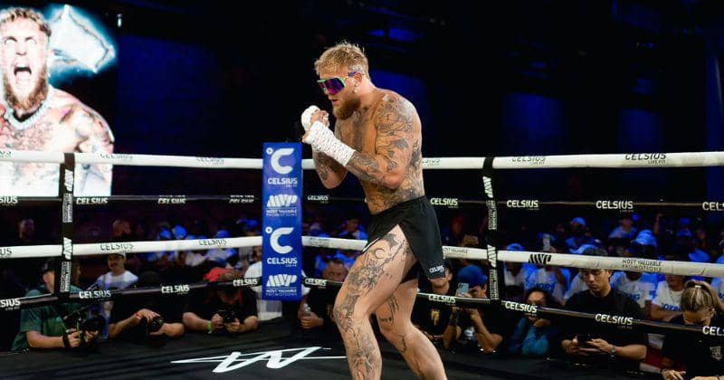 Profil dan Biodata Jake Paul, Petinju Mengalahkan Mike Tyson | Popmama.com