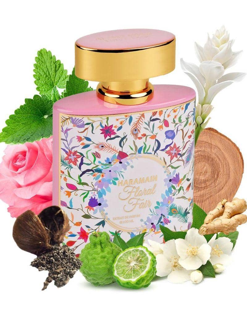 13 Rekomendasi Parfum Arab dengan Harum Bunga yang Viral! | Popmama.com