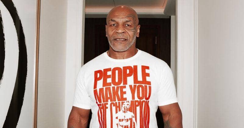 Profil dan Biodata Mike Tyson, Petinju Legendaris Dunia! | Popmama.com