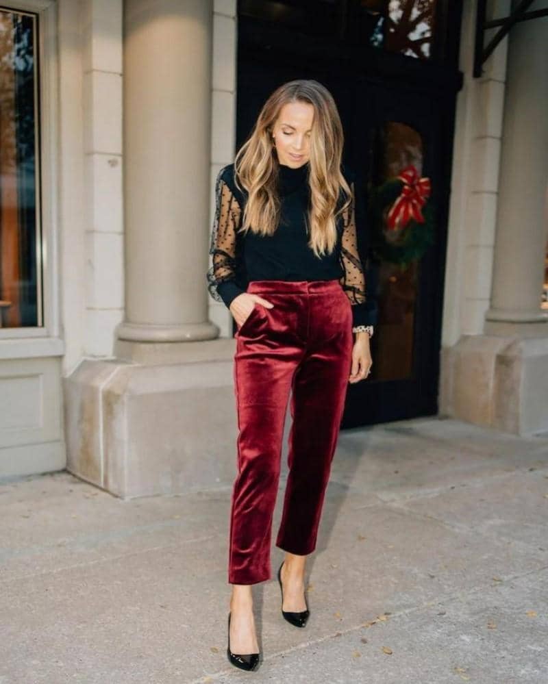 10 Model Baju Natal Wanita Terbaru, Sontek Ma! | Popmama.com