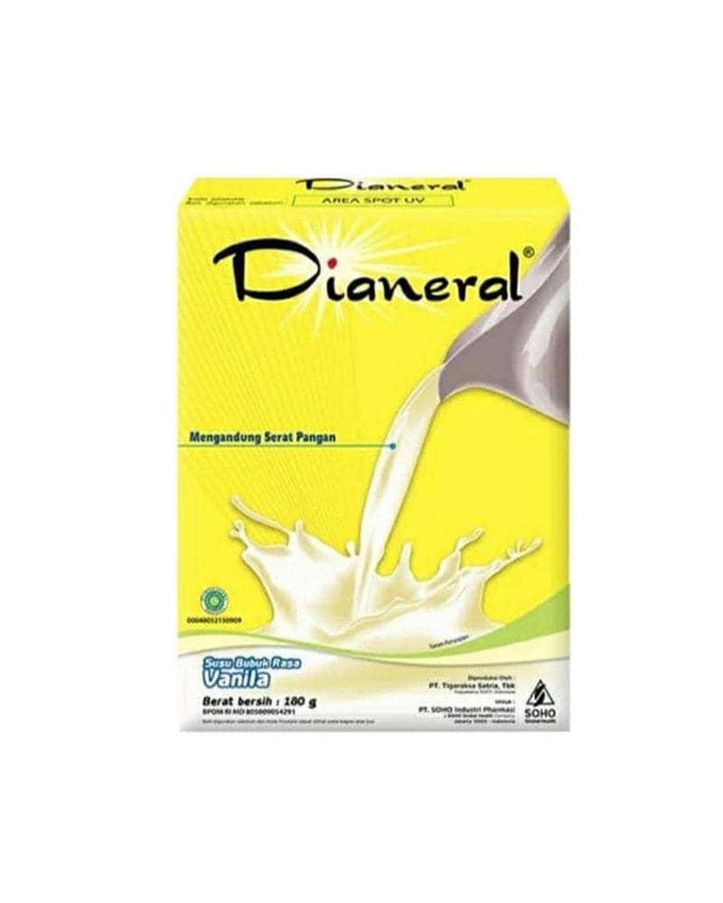 13 Rekomendasi Susu untuk Diabetes dan Harganya | Popmama.com