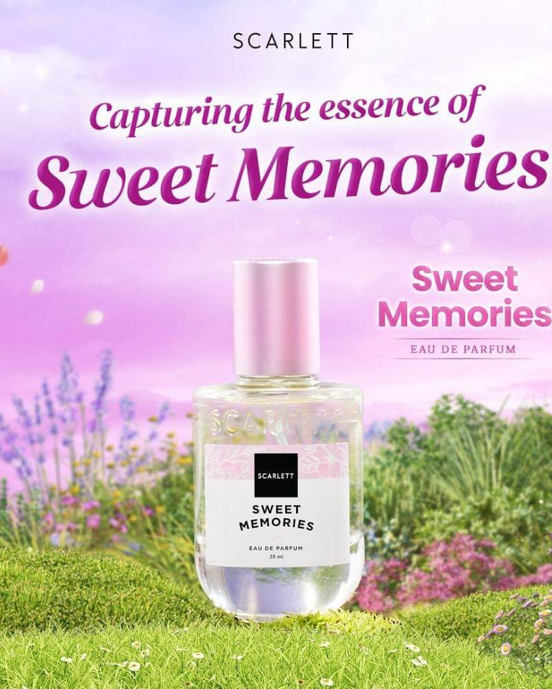 7 Rekomendasi Parfum Scarlett, Mana yang Paling Cocok buat Kamu ...