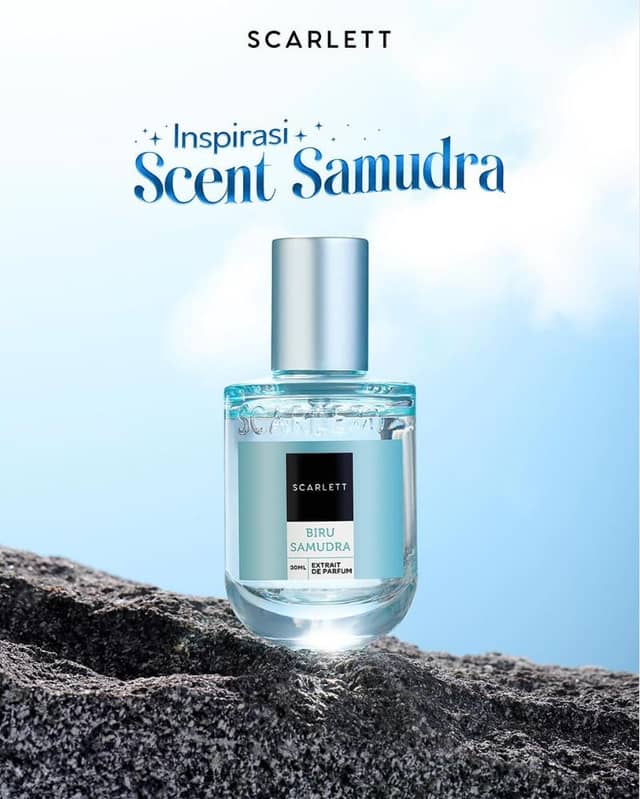 7 Rekomendasi Parfum Scarlett, Mana yang Paling Cocok buat Kamu ...