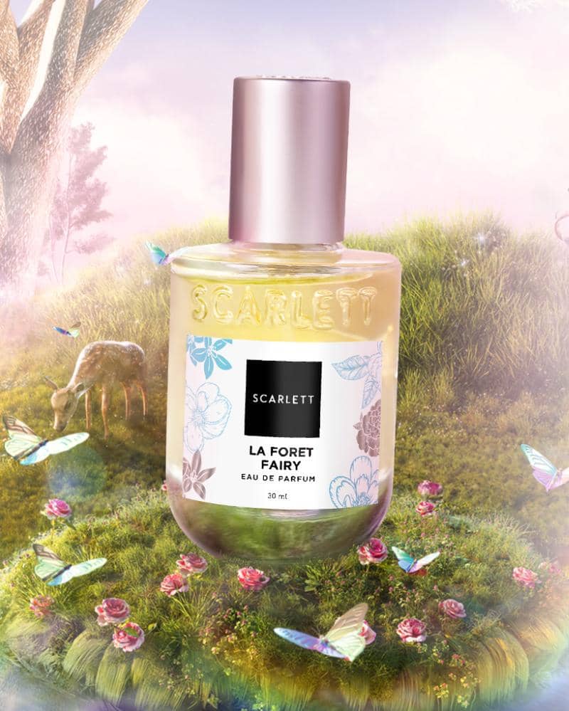 7 Rekomendasi Parfum Scarlett, Mana yang Paling Cocok buat Kamu ...