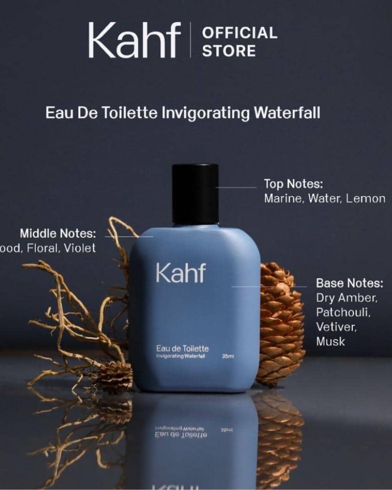 5 Rekomendasi Parfum Kahf, Lengkap dengan Jenis Keharumannya | Popmama.com