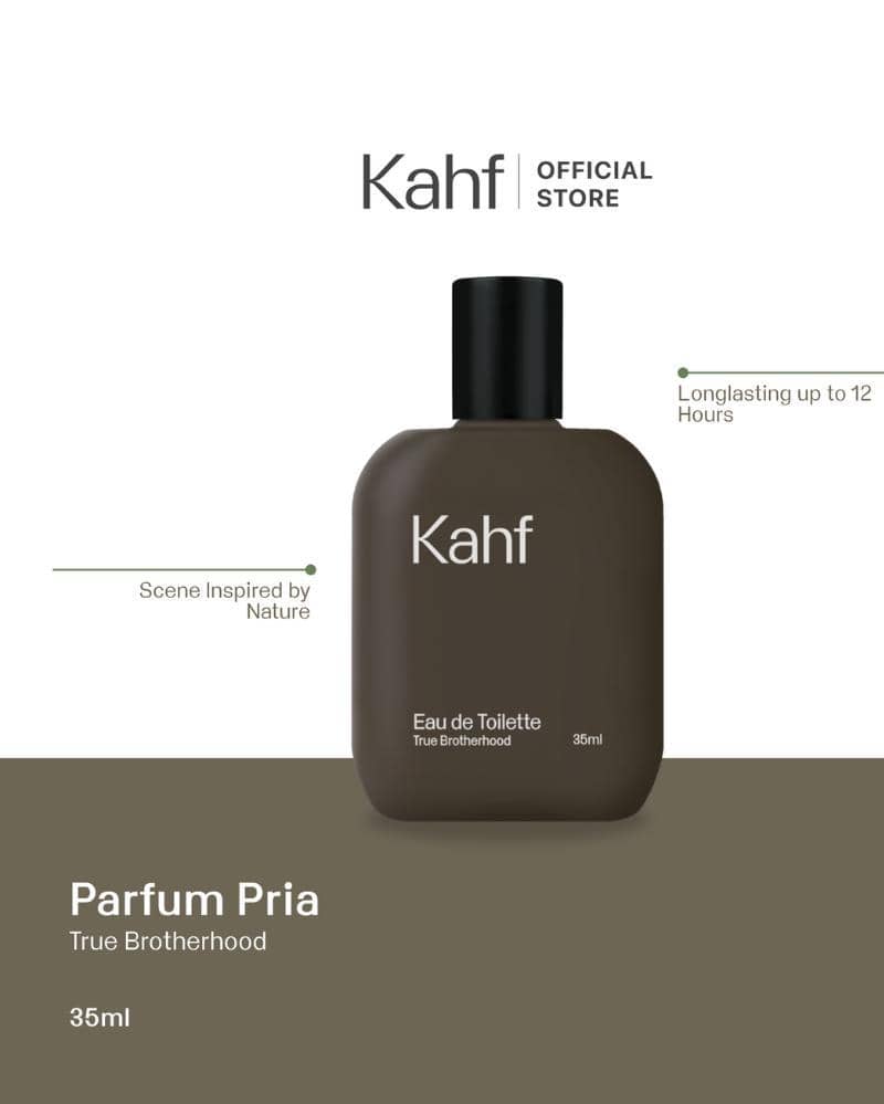 5 Rekomendasi Parfum Kahf, Lengkap dengan Jenis Keharumannya | Popmama.com