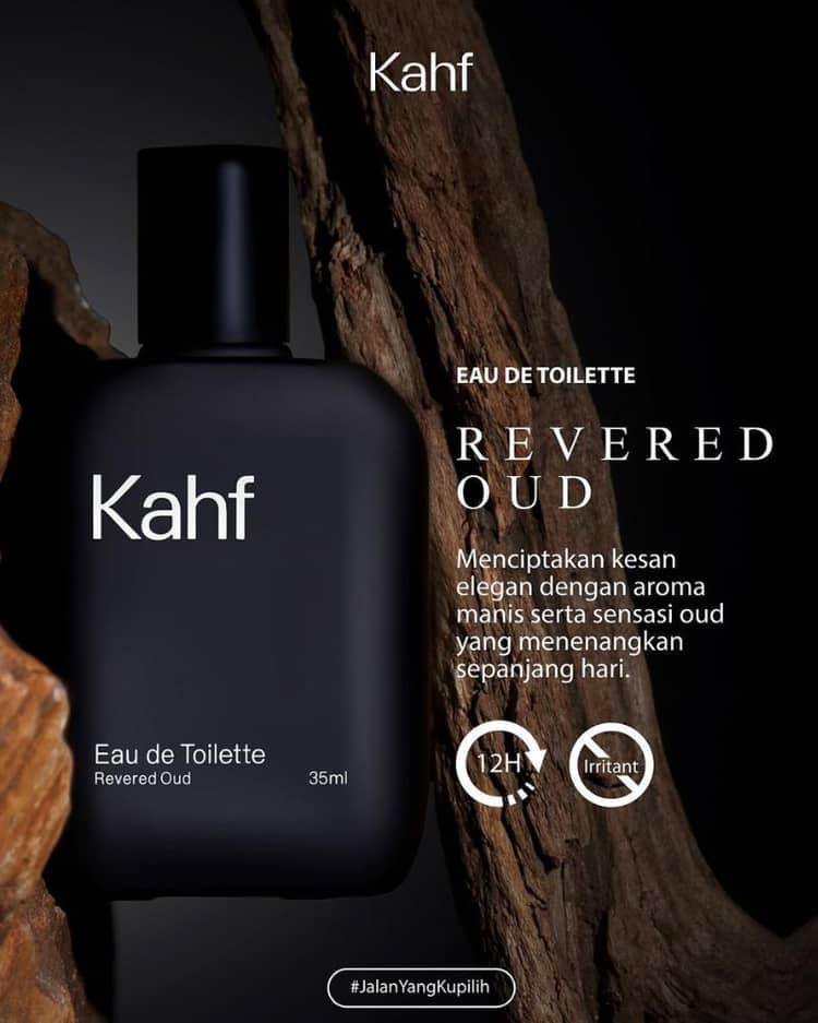 5 Rekomendasi Parfum Kahf, Lengkap dengan Jenis Keharumannya | Popmama.com