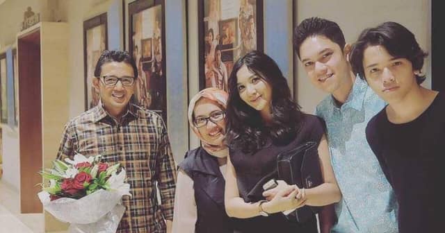 Benarkah Faishal Tanjung Adik Sheila Dara? Begini Faktanya! | Popmama.com