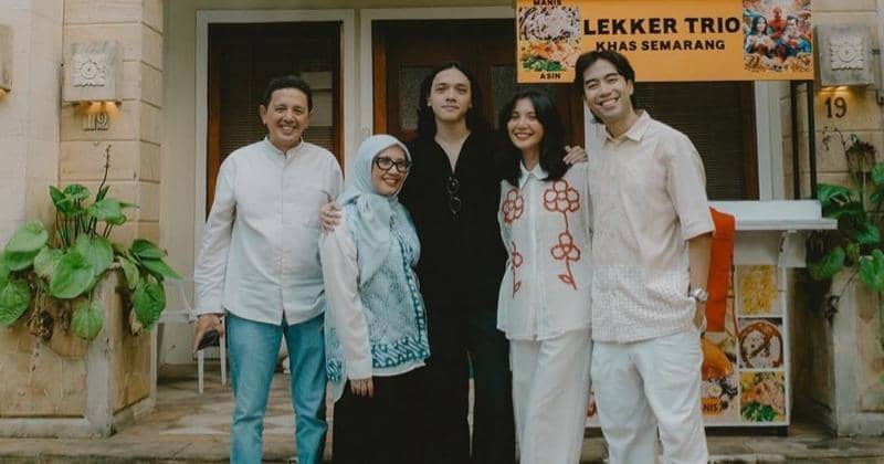 Siapa Faishal Tanjung Calon Suami Nadin Amizah? | Popmama.com