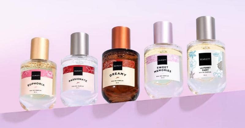7 Rekomendasi Parfum Scarlett, Mana yang Paling Cocok buat Kamu ...