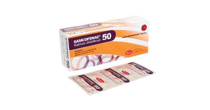 Samcofenac Obat Apa? Panduan Penggunaan yang Perlu Kamu Tahu | Popmama.com
