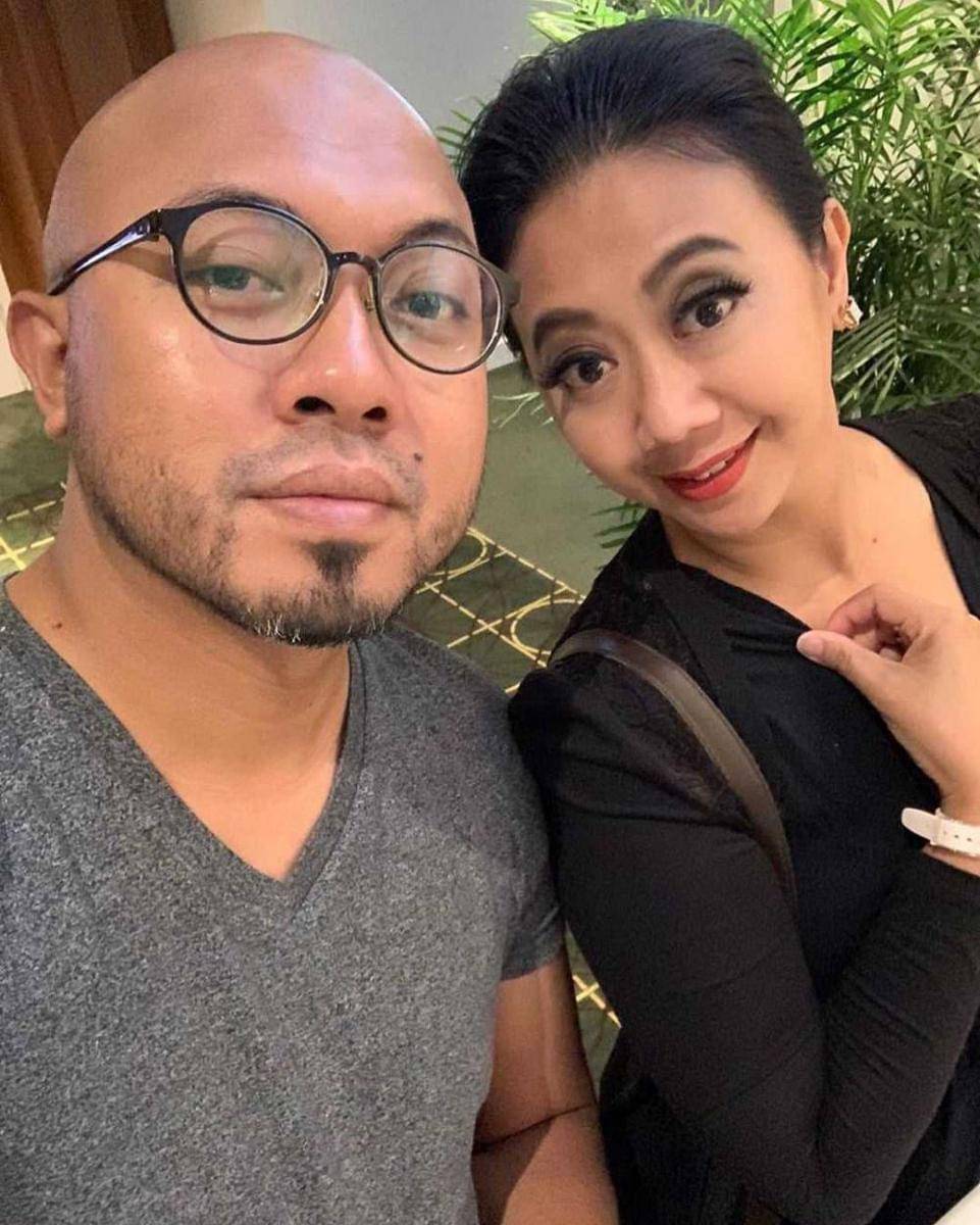 5 Fakta Galiech Ridha Rahardja Suami Asri Welas | Popmama.com