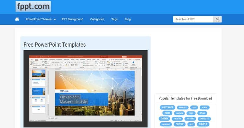 7 Situs Template PowerPoint Gratis yang Lucu dan Aesthetic | Popmama.com