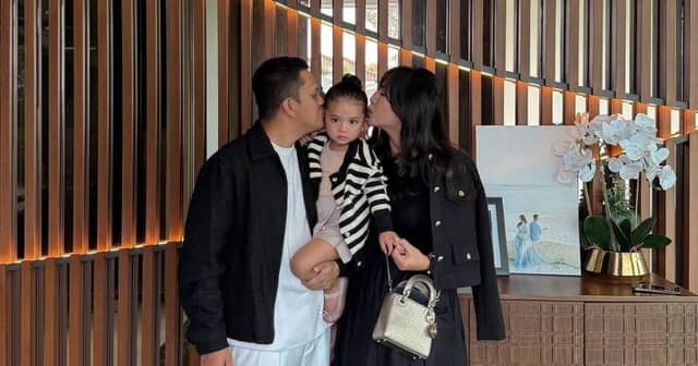 Mecca Anak Arief dan Tipang Tampil di Pentas Balet | Popmama.com