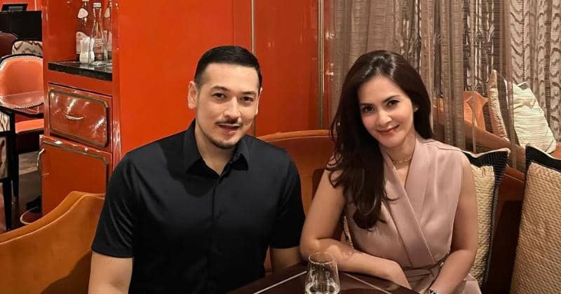6 Fakta Kisah Cinta Richard Kevin dan Cut Tari | Popmama.com