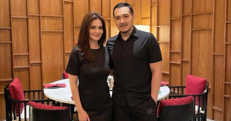 6 Fakta Kisah Cinta Richard Kevin dan Cut Tari | Popmama.com