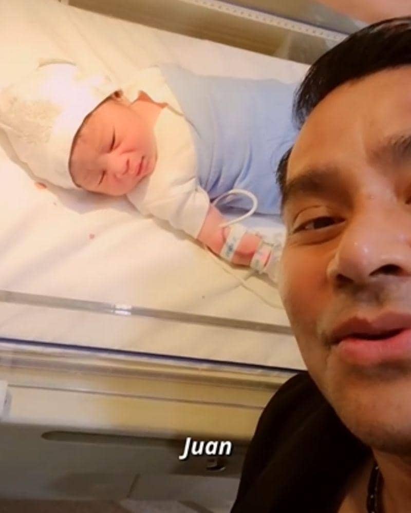 Arti Nama Anak Ketiga Duma Riris dan Judika | Popmama.com