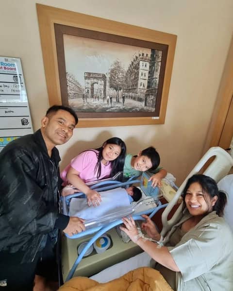 Biodata Juandeo Volante, Anak Ketiga Duma Riris dan Judika | Popmama.com