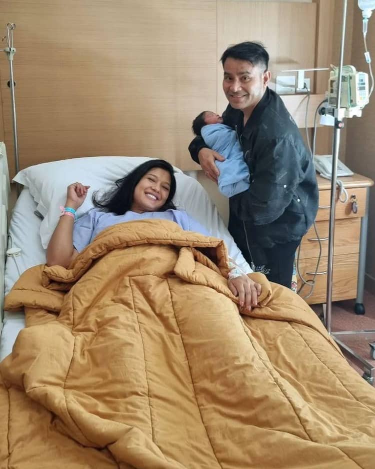 Biodata Juandeo Volante, Anak Ketiga Duma Riris dan Judika | Popmama.com