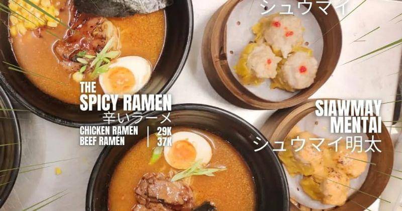 10 Rekomendasi Ramen di Jakarta Selatan dengan Rasa Otentik | Popmama.com