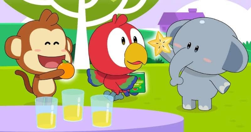 Kumpulan Video Animasi Anak BaLiTa Baba Lili Tata | Popmama.com