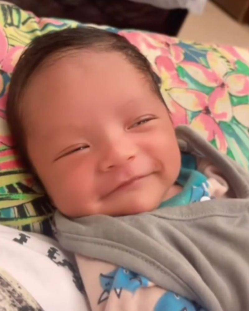 Biodata Baby Rae, Anak Angkat Jennifer Jill dan Ajun Perwira | Popmama.com