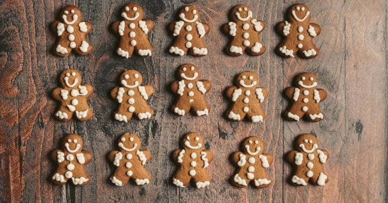 Resep Kue Jahe Natal yang Lezat dan Mudah Dibuat | Popmama.com