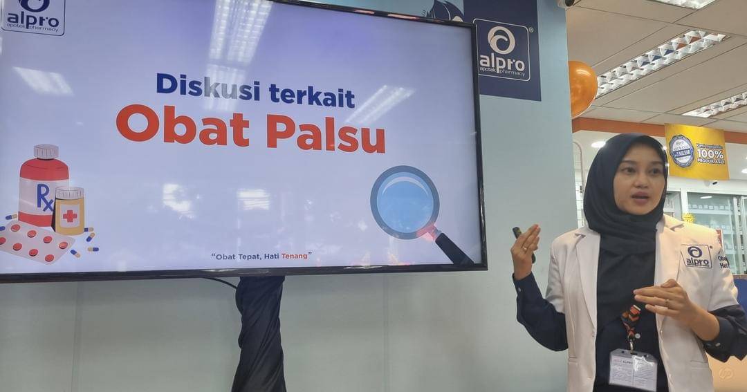 5 Cara Membedakan Obat Asli dan Palsu | Popmama.com