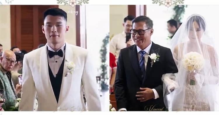 8 Fakta Pernikahan Vior dan Vincent Kosasih, Bikin Haru | Popmama.com