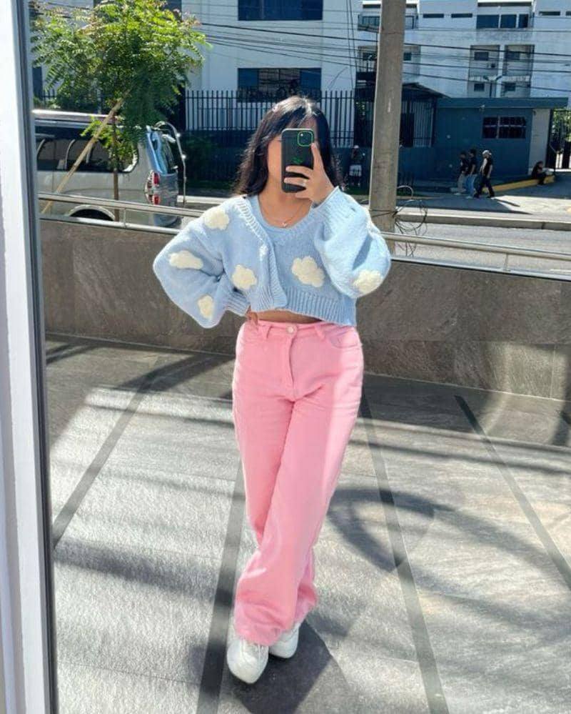 Celana Pink Cocok dengan Baju Warna Apa? Untuk Remaja | Popmama.com