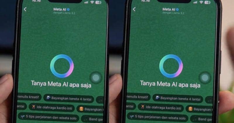 Apa Itu Meta AI di WhatsApp dan Bagaimana Cara Menggunakannya ...