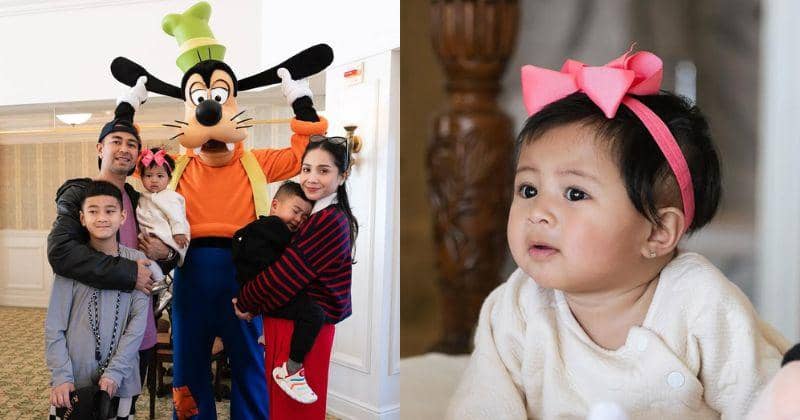 Ini Nama Lengkap Lily Anak Angkat Raffi dan Nagita Slavina | Popmama.com
