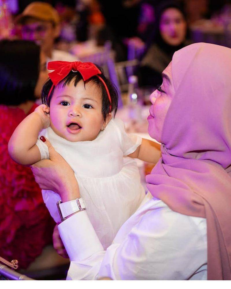 Ini Nama Lengkap Lily Anak Angkat Raffi dan Nagita Slavina | Popmama.com