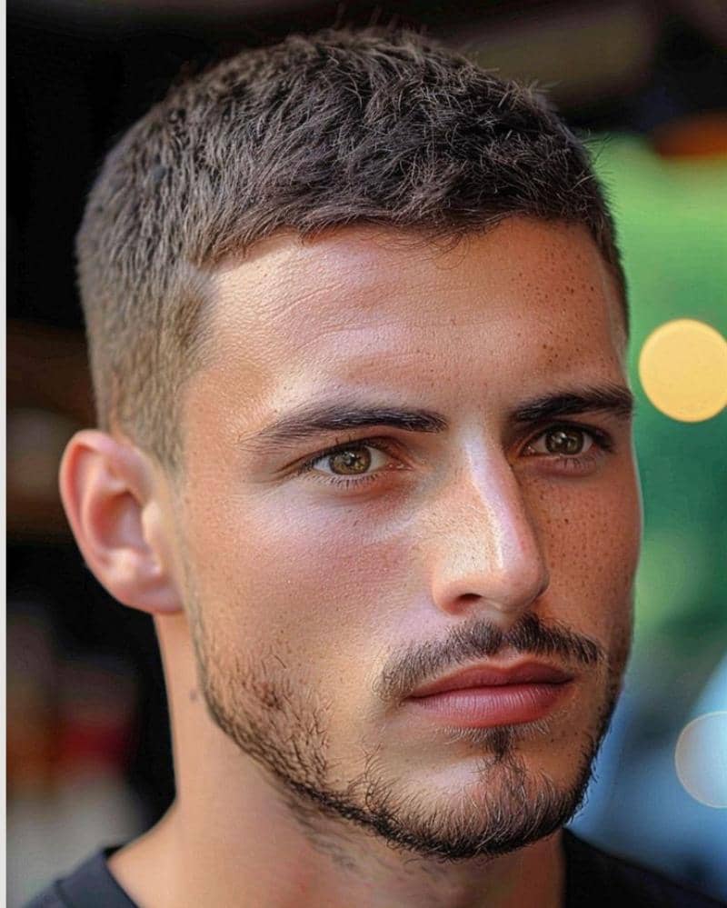 8 Model Rambut Laki-Laki yang Akan Tren 2025, sesuai dengan Gaya ...