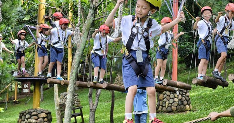 11 Tempat Wisata Sentul Ramah Anak Buat yang Mau Liburan! | Popmama.com