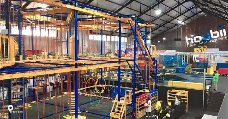 10 Taman Bermain Anak Indoor di Jabodetabek | Popmama.com