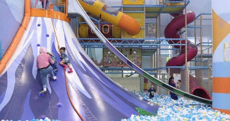 10 Taman Bermain Anak Indoor di Jabodetabek | Popmama.com