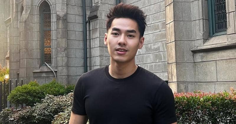 7 Fakta Keluarga Matthew Gilbert Pacar Nikita Mirzani | Popmama.com