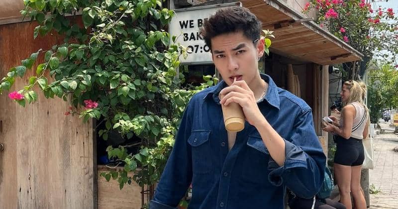 7 Fakta Keluarga Matthew Gilbert Pacar Nikita Mirzani | Popmama.com