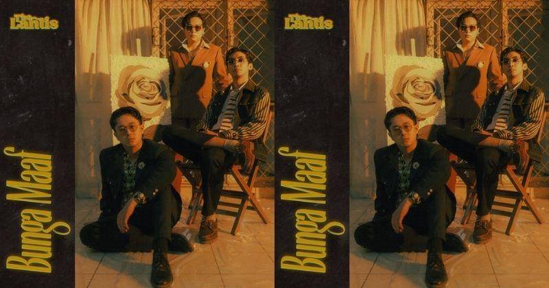 Makna dan Lirik Lagu 'Bunga Maaf' The Lantis, Ego Merusak Hubunga ...