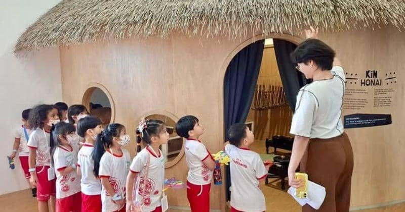 KiN Space, Playground Aesthetic & Edukasi di Jakarta Selatan | Popmama.com