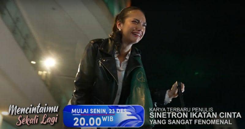 6 Fakta dan Sinopsis Sinetron Mencintaimu Sekali Lagi | Popmama.com