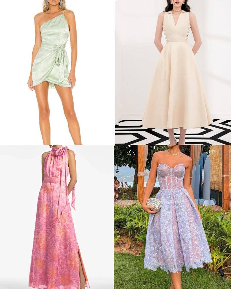 Jenis Dress Berdasarkan Ukuran, Ada Mini, Midi, Sampai Maxi! | Popmama.com