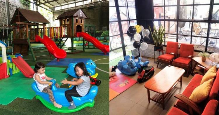 10 Resto Ramah Anak di Jakarta, Ada Area Playground | Popmama.com