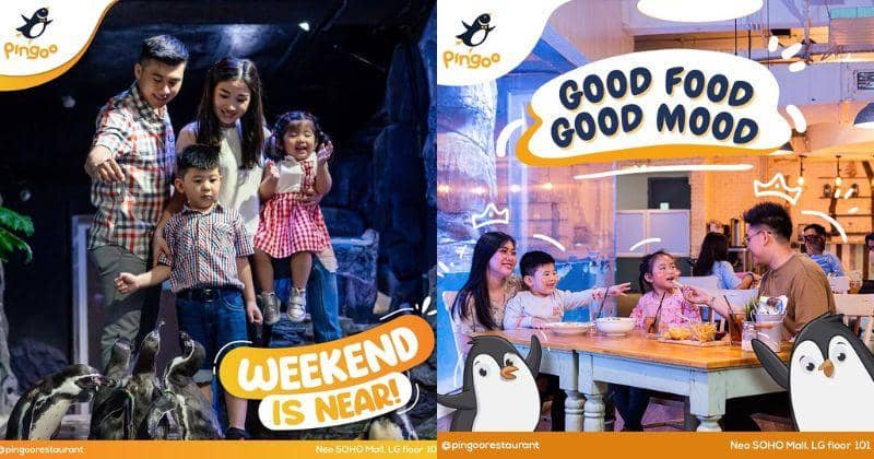 10 Resto Ramah Anak di Jakarta, Ada Area Playground | Popmama.com