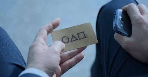 Dekorasi Simbol Rumah Terinspirasi Squid Game | Popmama.com